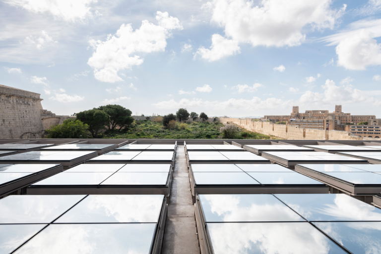 Layers of MICAS (Part 2): the Floriana lines and San Salvatore bastion ...