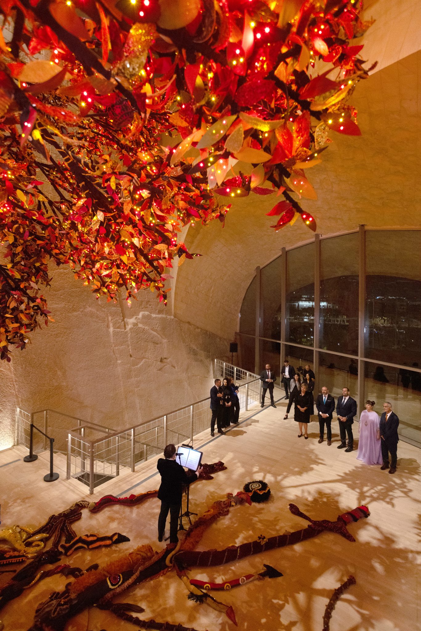 MICAS officially declared open in historic and transformative moment ...